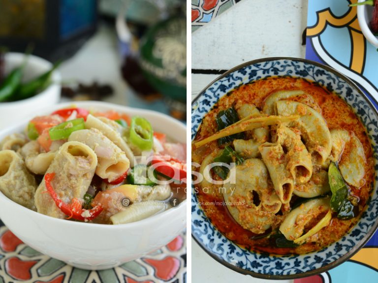 Menu Perut Muda Buat Korang Ketagih!