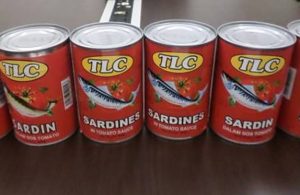 Rasa Pedas Pahit Manja Ikan Gerut Masak Lemak Cili Api Campur Peria