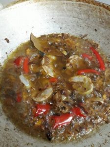 Resipi Nasi Briyani Udang Paling Sedap, Mudah & Tak Guna Banyak Bahan.