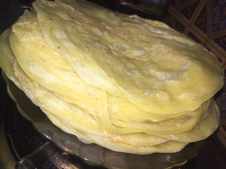 Cara-Cara Buat Roti Canai Frozen Yang Sedap, Lembut & Tahan Lama.