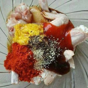 Resipi Perapan Ayam BBQ Homemade. Pedas, Manis & Sedap