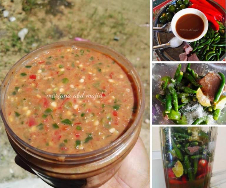 Menu Potluck Ringkas Dan Disukai Ramai