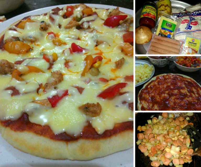 Resepi Mudah Roti Capati Menggunakan Sukatan Cawan