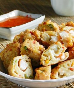 Nikmati 6 Menu Warung Seperti Sarapan Pagi Di Terengganu!