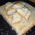 Resipi Kuih Tepung Gomak Paling Enak & Mudah.