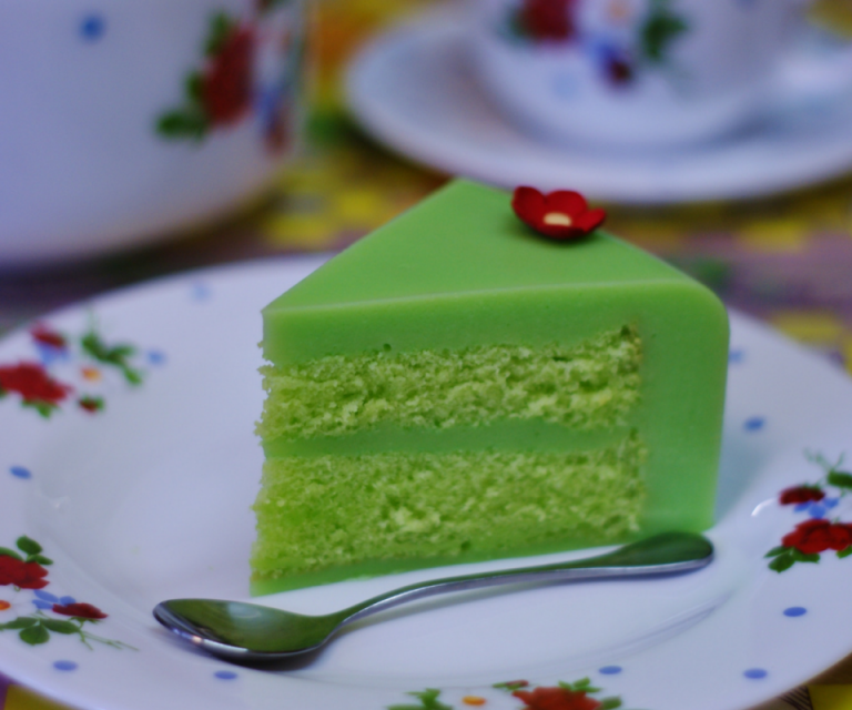 Koleksi Resipi Kek Mudah, Sedap & Tahan Lama Untuk Tetamu Yang Datang ...