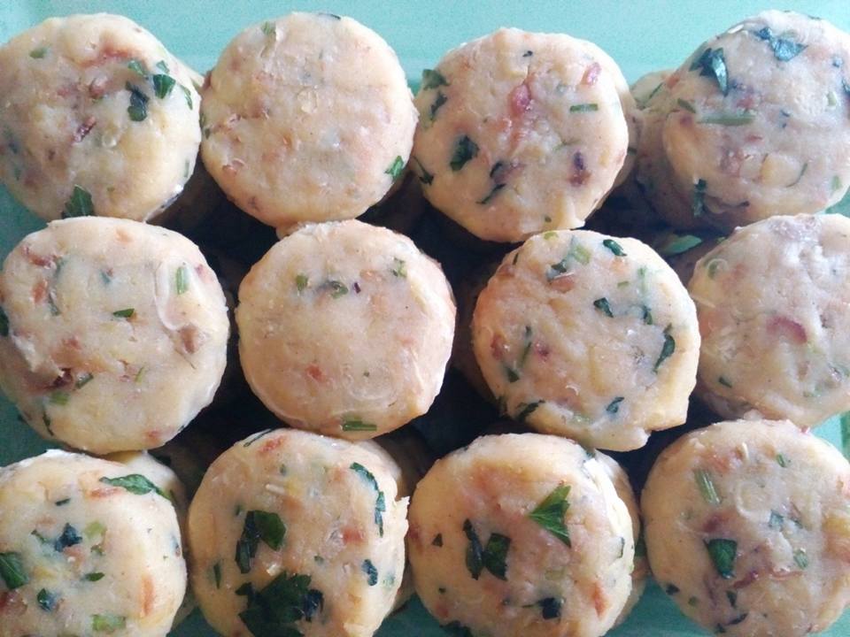 Resipi Viral! 5 Jenis Bergedil, Berlainan Rasa Tapi Sedap Dan Puas Hati.