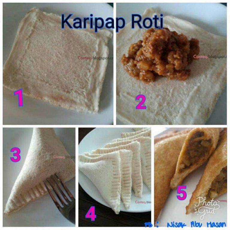 Cuba 13 Resipi Guna Roti Putih Yang Viral Dan Popular Ni!
