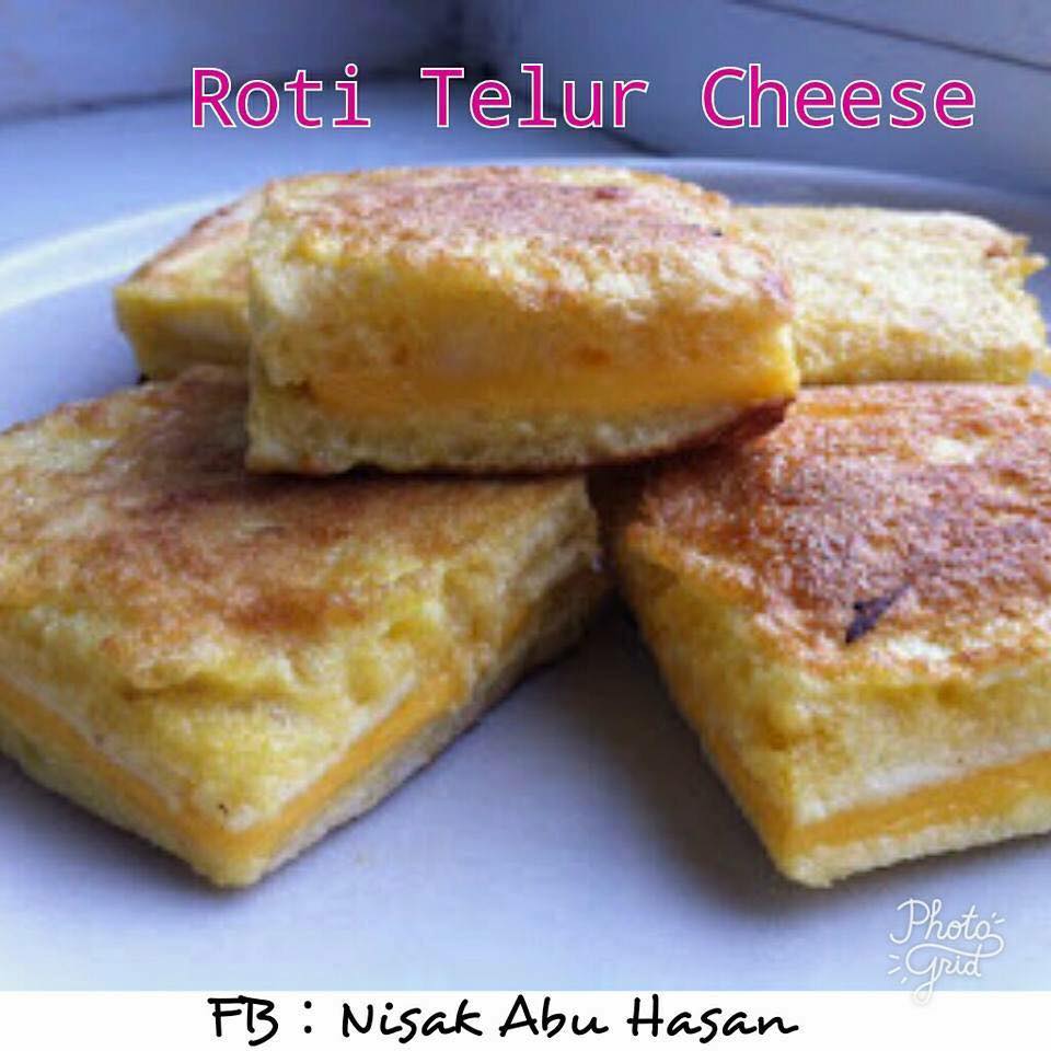 Cuba 13 Resipi Guna Roti Putih Yang Viral Dan Popular Ni!