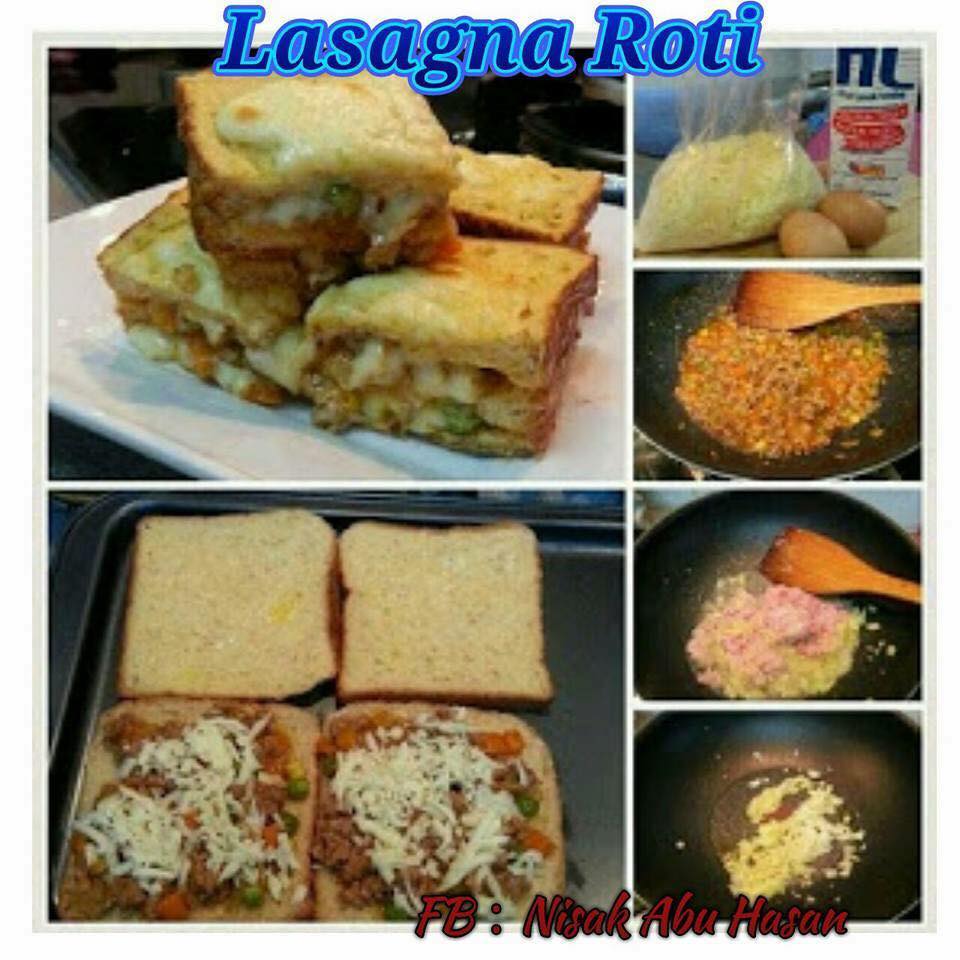 Resepi Mudah Roti Capati Menggunakan Sukatan Cawan