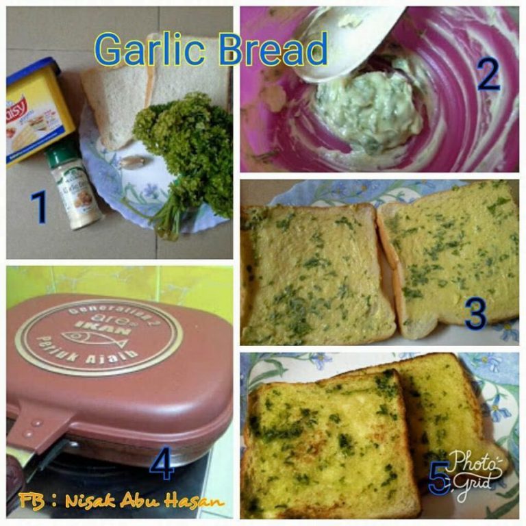 Cuba 13 Resipi Guna Roti Putih Yang Viral Dan Popular Ni!