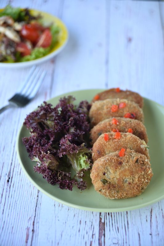 Resipi Viral! 5 Jenis Bergedil, Berlainan Rasa Tapi Sedap Dan Puas Hati.