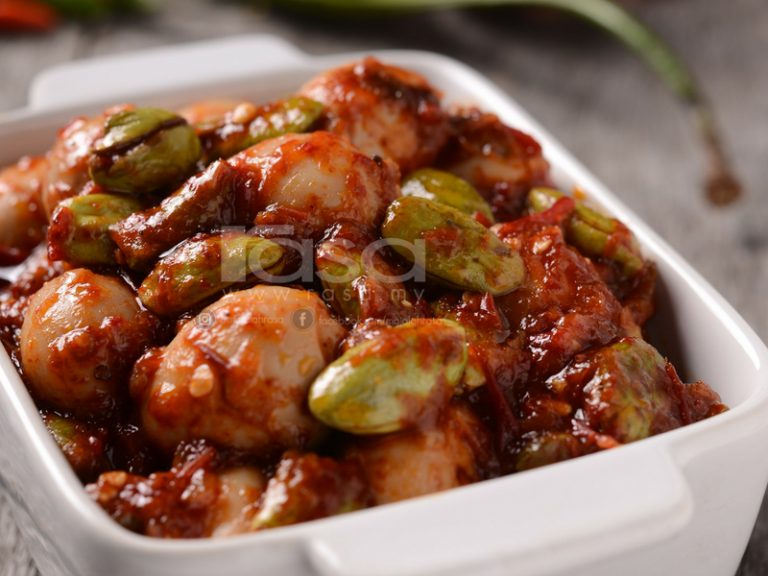 Koleksi 10 Jenis Kerabu, Menu Pembuka Selera Yang Segar & Mudah Disediakan.