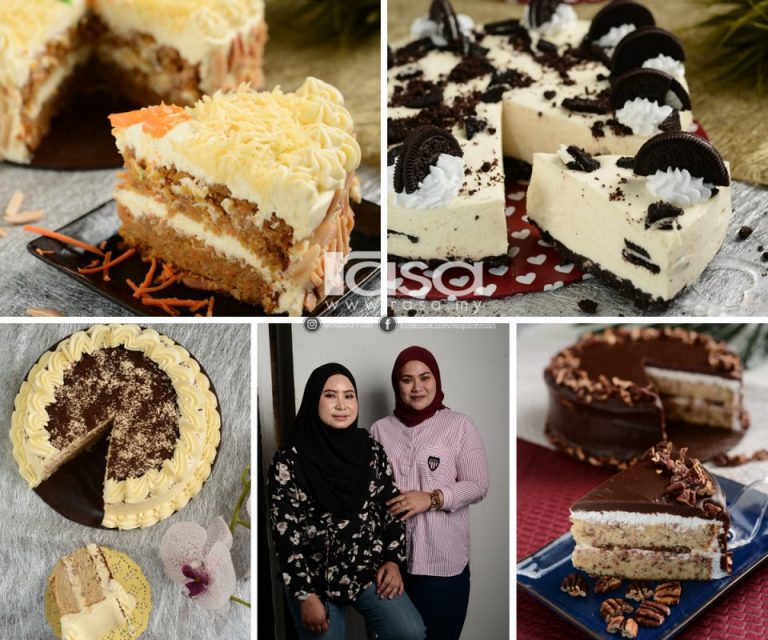 Koleksi Resipi Dessert Mudah & Boleh Masak Sehari Sebelum Majlis Rumah ...