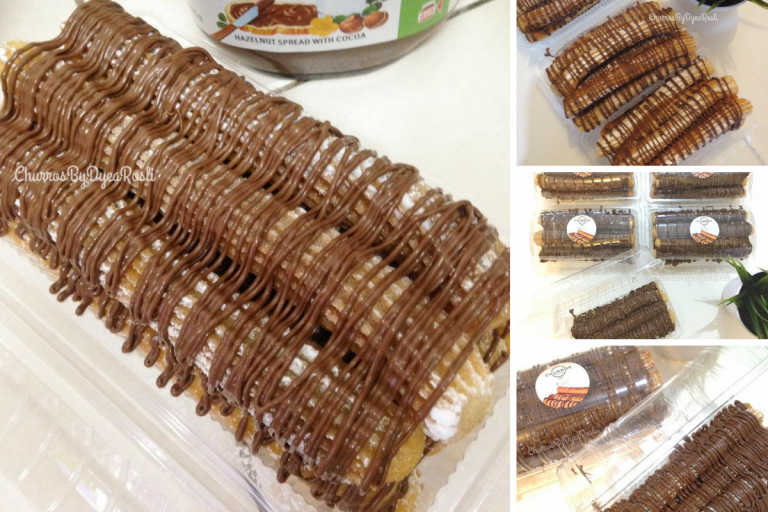 Cara Buat Sos Sengkuang Calit Homemade Yang Sedap & Mudah