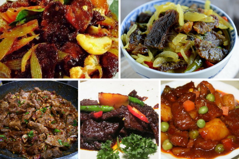 5 Koleksi Masakan Daging Paling Popular Dan Sedap Pilihan Ramai.