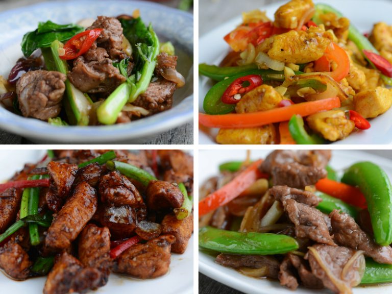 Stew Ayam - Resipi Ringkas, Mudah & Sedap Yang Penuh Nutrisi