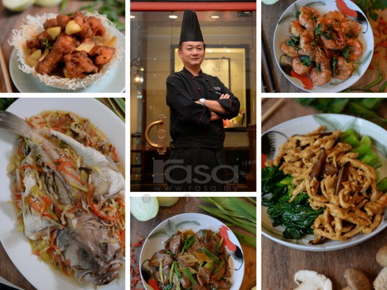 Masak Sendiri 5 Menu Masakan Cina, Mesti Perasan Masak Macam Chef ...