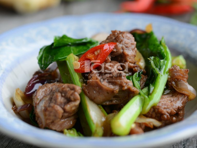 Stew Ayam - Resipi Ringkas, Mudah & Sedap Yang Penuh Nutrisi