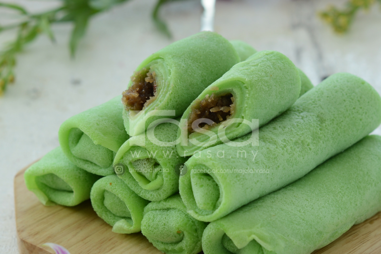 Resipi Kuih Vadai Warisan Mak. Sedap & Hanya Guna 5 Bahan.
