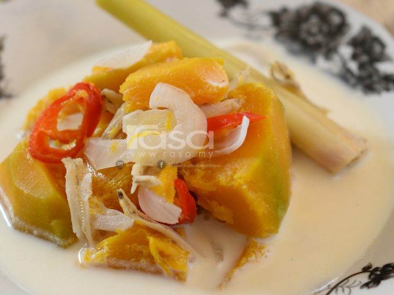 Koleksi Resipi Aneka Jenis Kerabu Berkhasiat, Sedap & Mudah