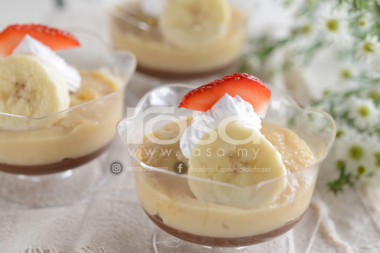 Suka Makan Puding?Ini Dia Aneka Puding Yang Pasti Buat Korang Terliur ...