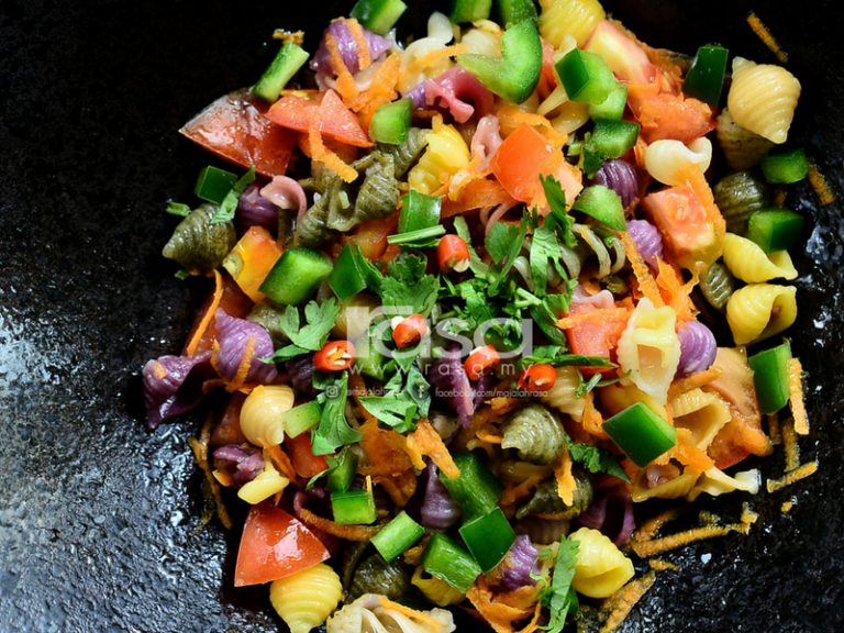 10 Menu Pasta Yang Sedap & Berbaloi Masak Sendiri.