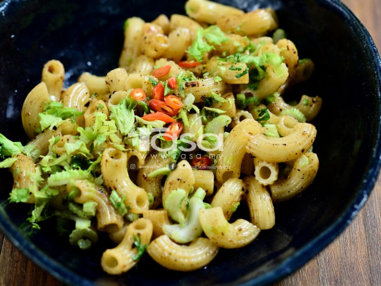 Tiga Koleksi Sayur Goreng Yang Buat Makin Sedap Makan, Nak Ratah Pun Boleh