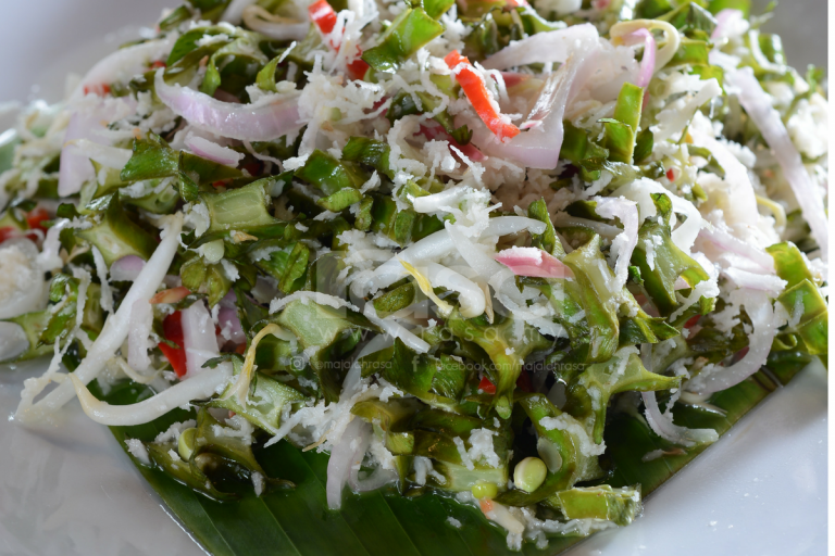 Koleksi Resipi Aneka Jenis Kerabu Berkhasiat, Sedap & Mudah