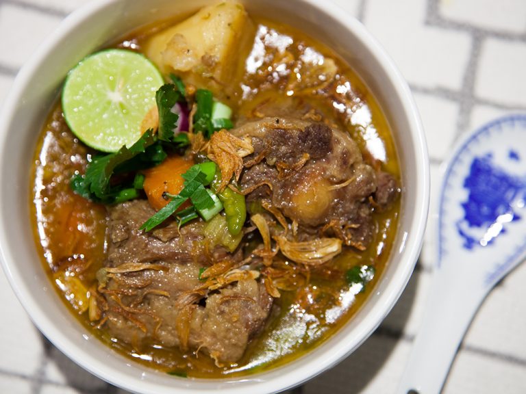 6 Jenis Bahagian Lembu Yang Paling Sedap Dibuat Sup.