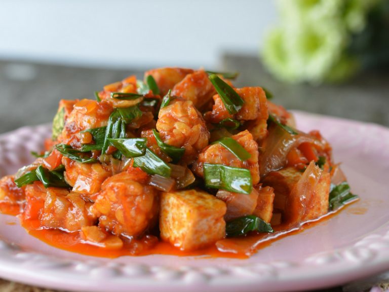 Masak Sendiri Macam-Macam Menu Tempe Sedap Ni, Jimat Berbaloi.