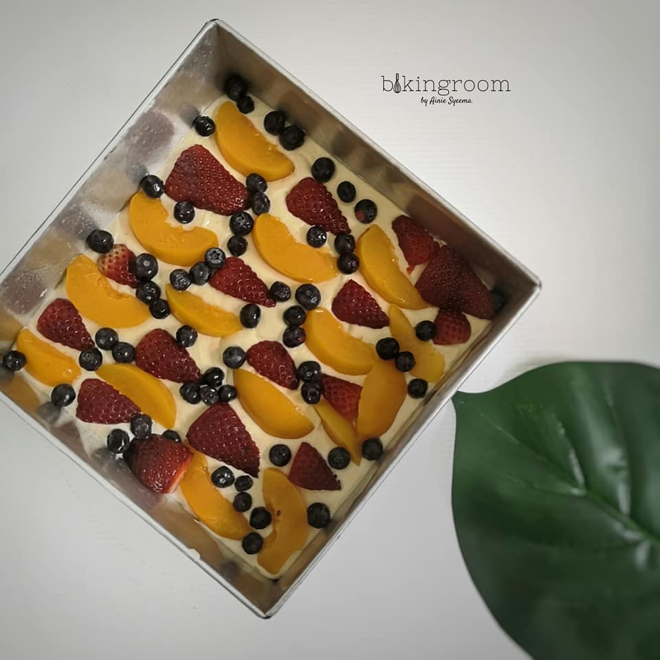 Resepi Kek Belacan Kukus Sarawak Yang Simple