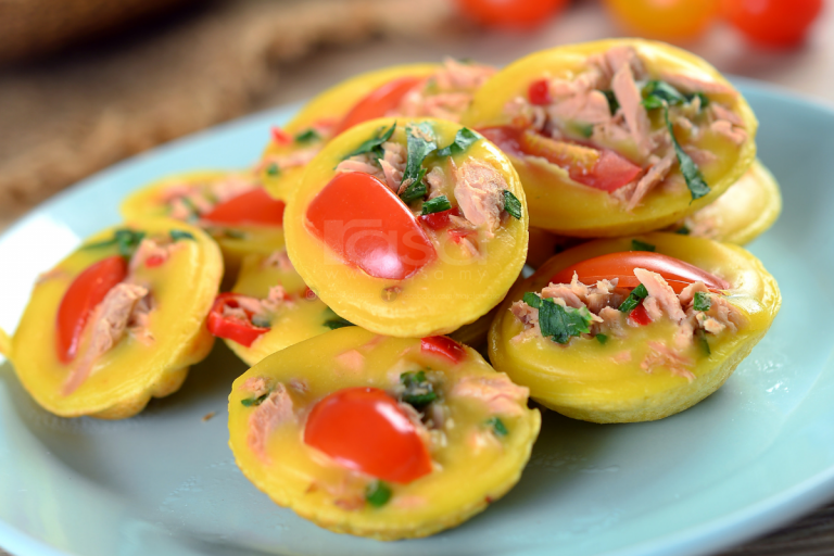 Resipi Kek Keju 4 Bahan. Mudah, Sedap & Super Gebu.