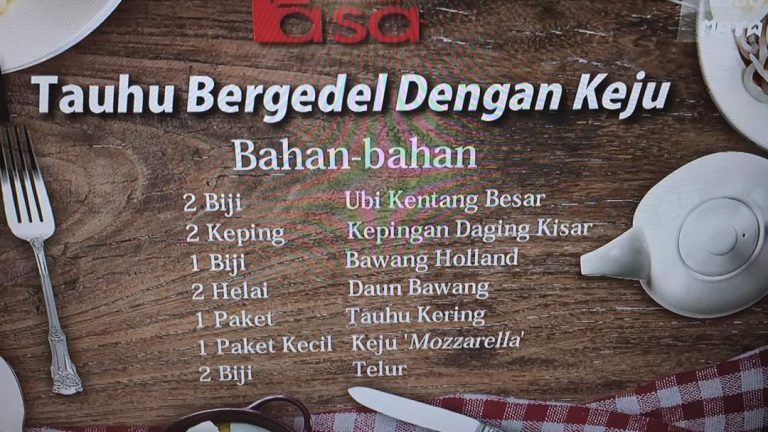 Ini 6 Menu Ringkas & Sedap Sesuai Untuk Picnic