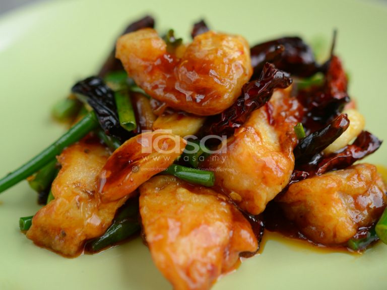 6 Resipi Lauk Pauk Boleh Masak Guna Taucu. Ringkas, Mudah & Sedap!