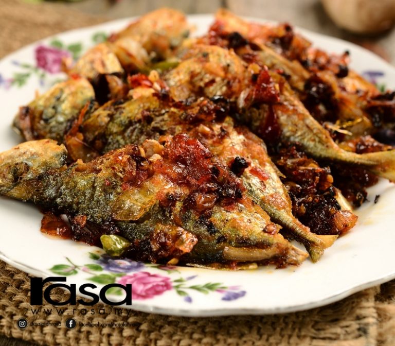 Resipi Singgang Ikan Tenggiri Terengganu Warisan Asli Ibunda.