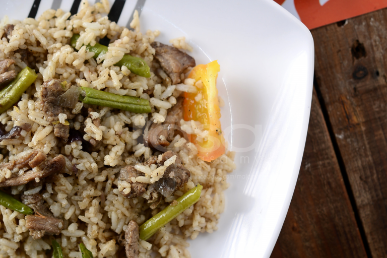 Resipi Punten. Menu Tradisi Sedap Warisan Orang Jawa