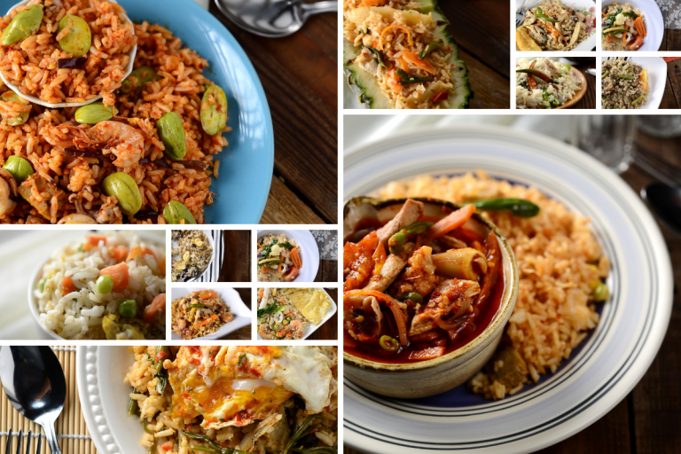 Resipi Punten. Menu Tradisi Sedap Warisan Orang Jawa