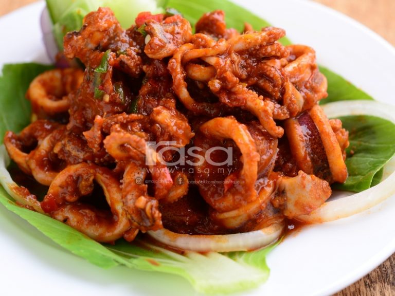 Resipi Ikan Mabong Air Asam Rebus. Sangat Mudah & Sedap.