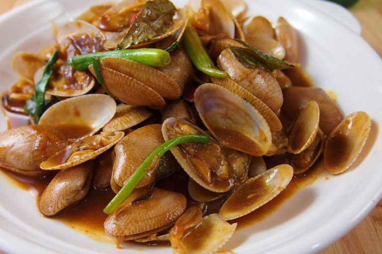 Cuba 5 Jenis Resipi Paling Popular Ni, Kalau Nak Masak Lala Atau Kepah.