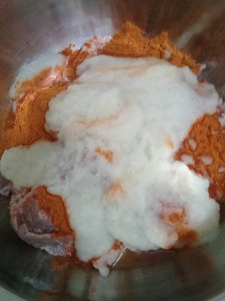 Pesamah Daging Antara Lauk Legend Kenduri Orang Dulu-Dulu, Kena Cuba!