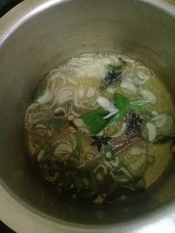 Pesamah Daging Antara Lauk Legend Kenduri Orang Dulu-Dulu, Kena Cuba!