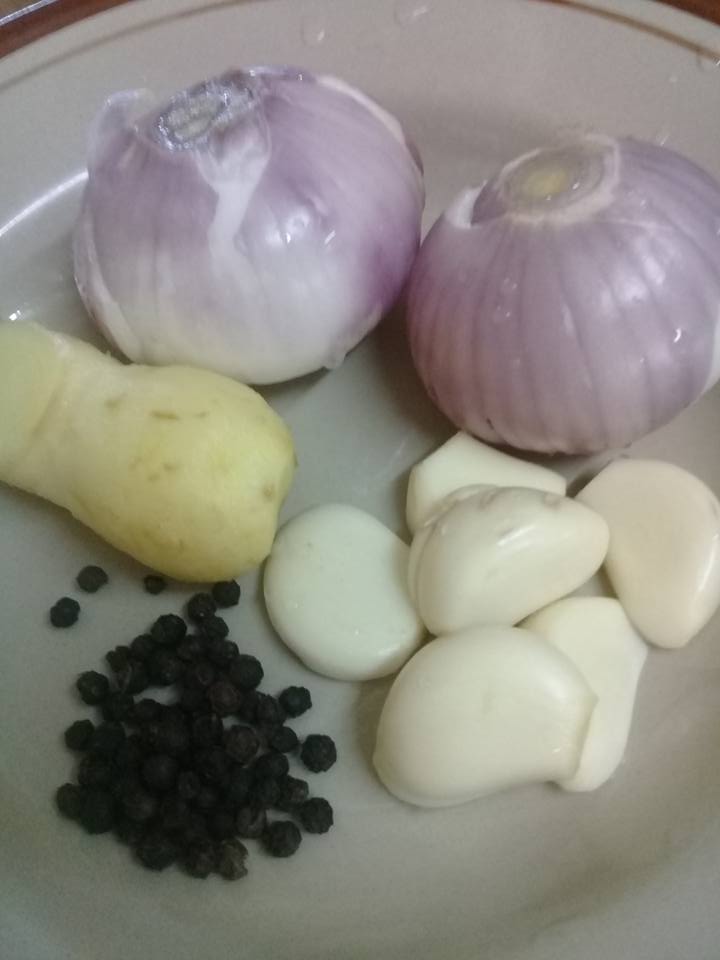 Pesamah Daging Antara Lauk Legend Kenduri Orang Dulu-Dulu, Kena Cuba!