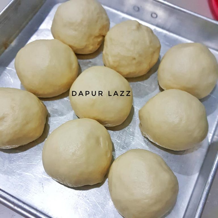 Resipi Roti Paratha Homemade Paling Mudah & Sedap.