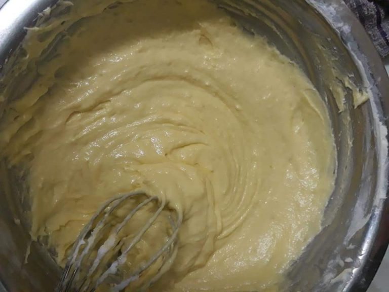 Cara Mudah Buat Kek Keju Homemade Yang Sedap & Moist.