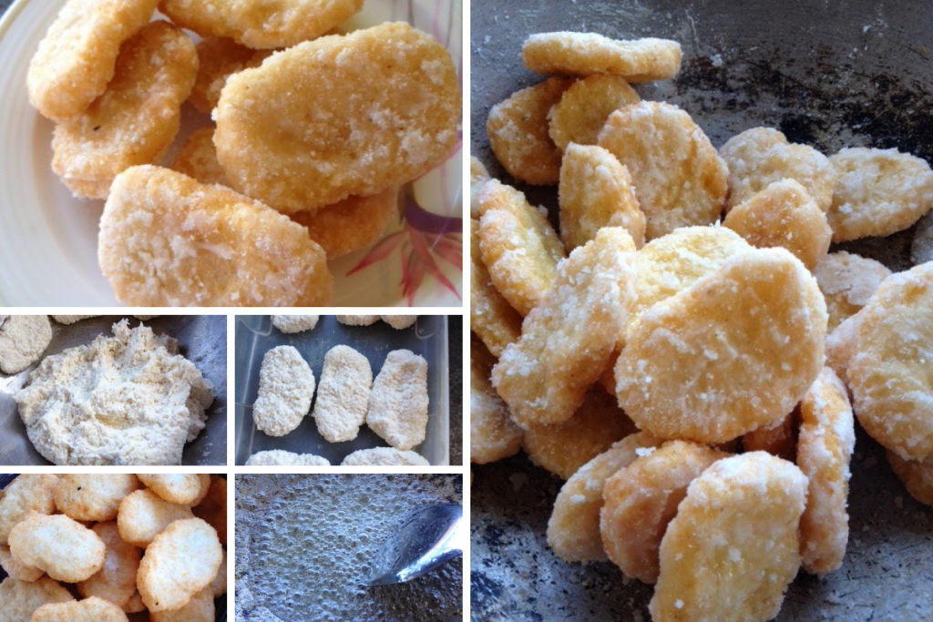 Kuih Getas Lemak Manis