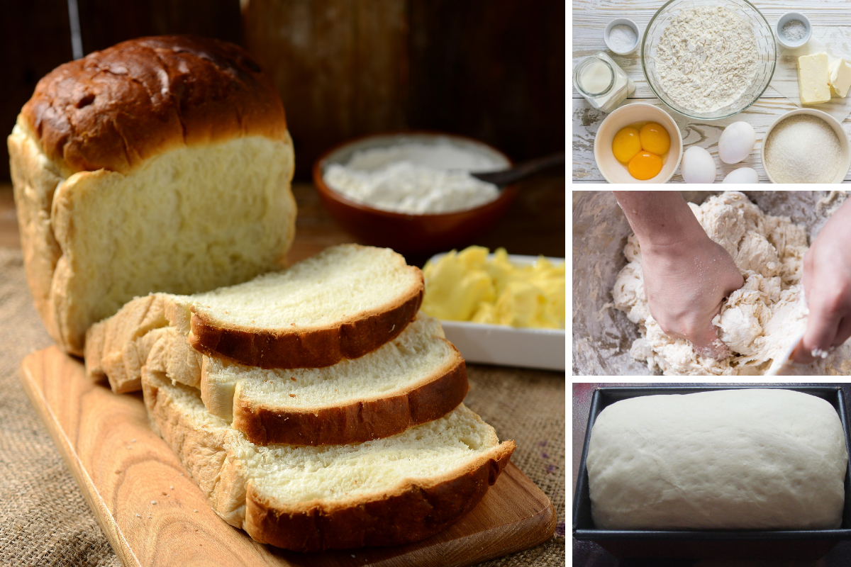 Cara Mudah Masak Roti Benggali Sedap Secara Homemade.