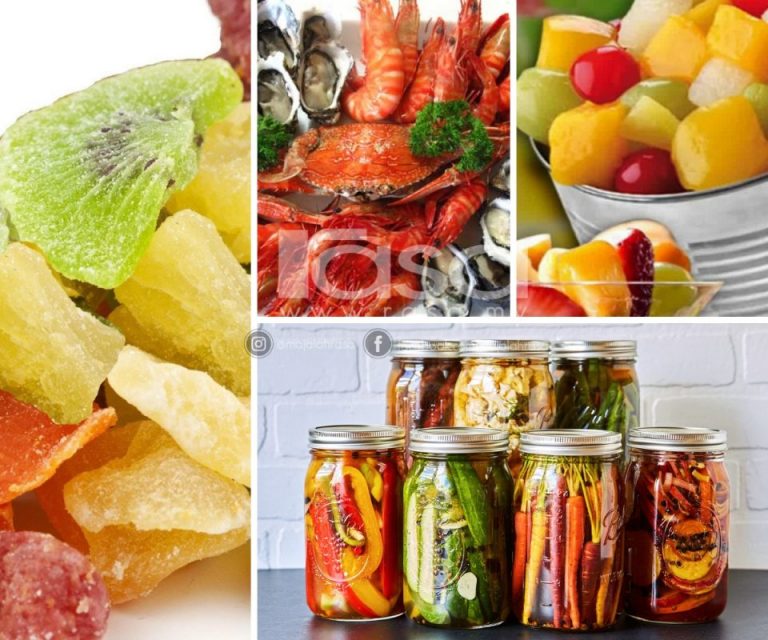 Nak Kudapan Sihat, Makanlah Kekacang. Ketahui Khasiat 8 Jenis Kacang Ini