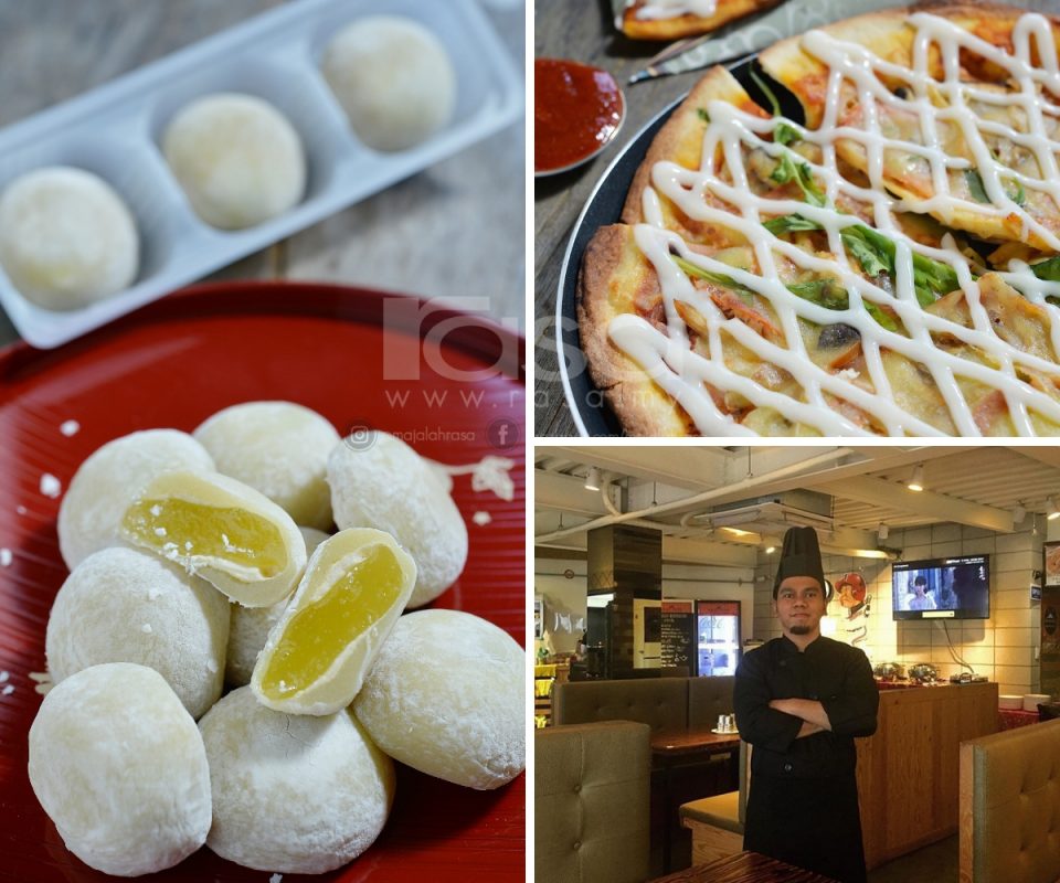 5 Makanan Gerai Jepun Cukup Popular . Cuba Dulu Baru Tahu Serasi Selera ...