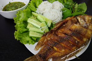 Cara Buat Miang Pla Pao Homemade. Mudah Sangat Rupanya!